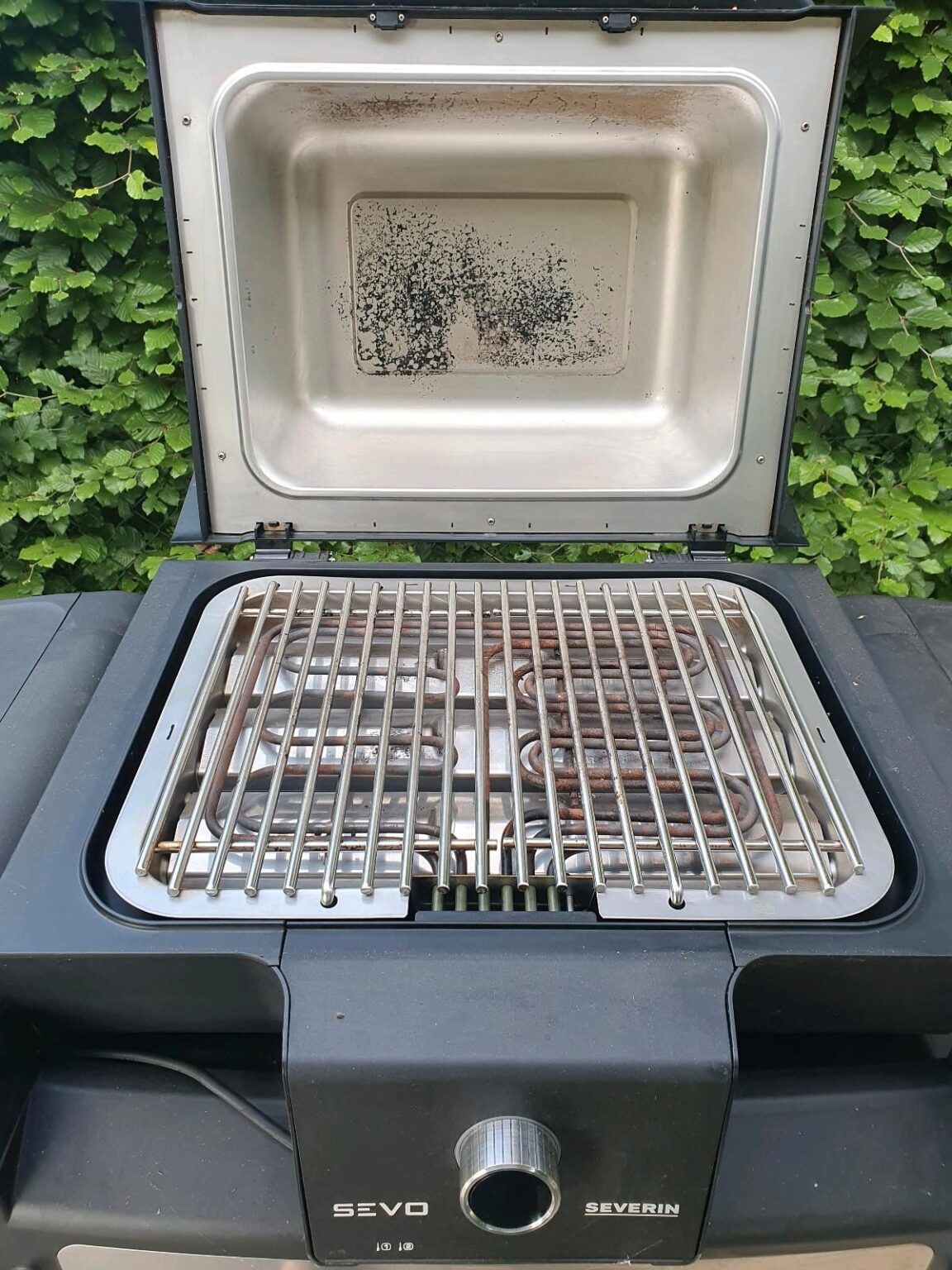 SEVERIN SEVO SMART CONTROL GTS PG 8139 Elektrogrill - EdelKüche