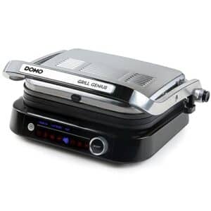 DOMO Genius Elektro Kontaktgrill - EdelKüche