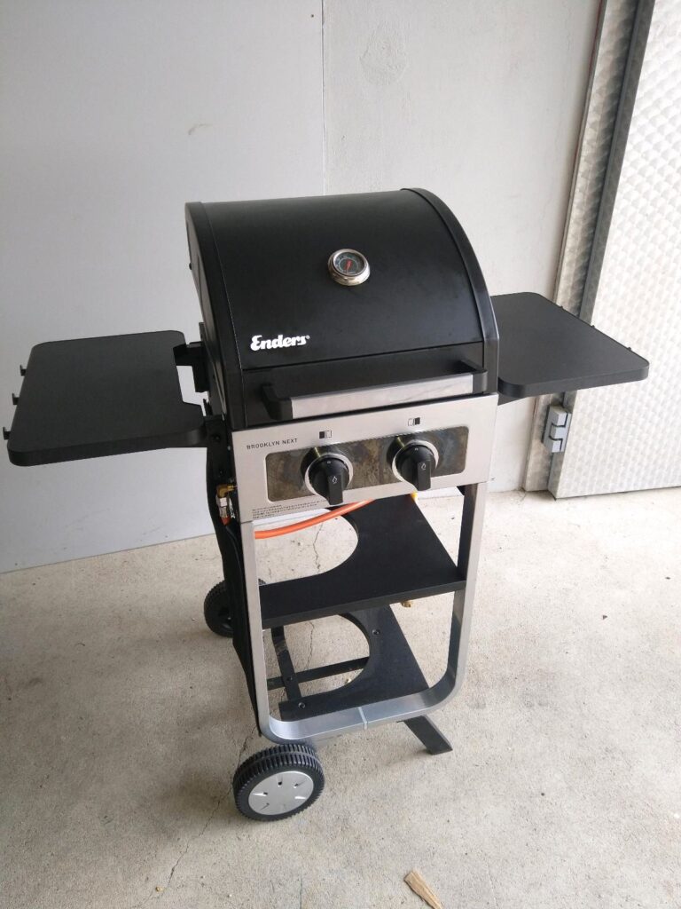 Enders Brooklyn Next 2 Gasgrill - EdelKüche