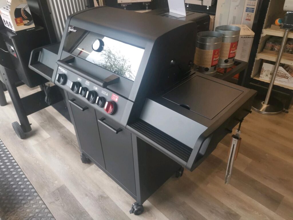 Enders Monroe Pro 4 SIK Turbo Shadow - EdelKüche