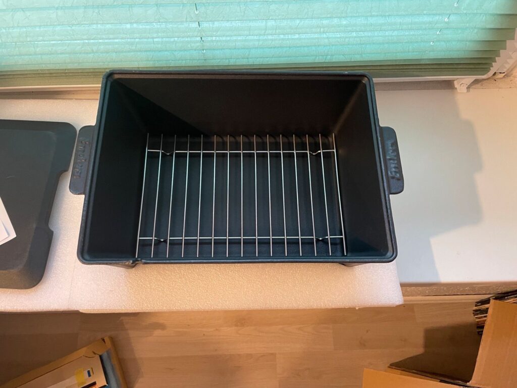 Enders Switch Grid Dutch Oven Rib Roaster - EdelKüche