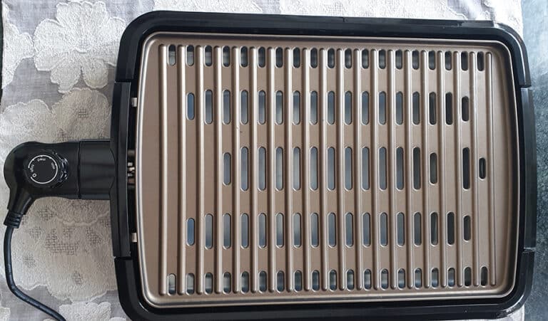 George Foreman 25850-56 Tischgrill - EdelKüche