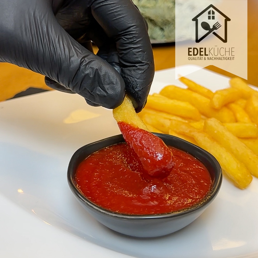 Ketchup selber machen! - Rezept - EdelKüche