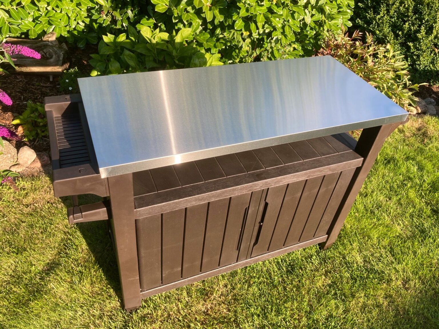 Keter Unity Chef Beistelltisch - EdelKüche