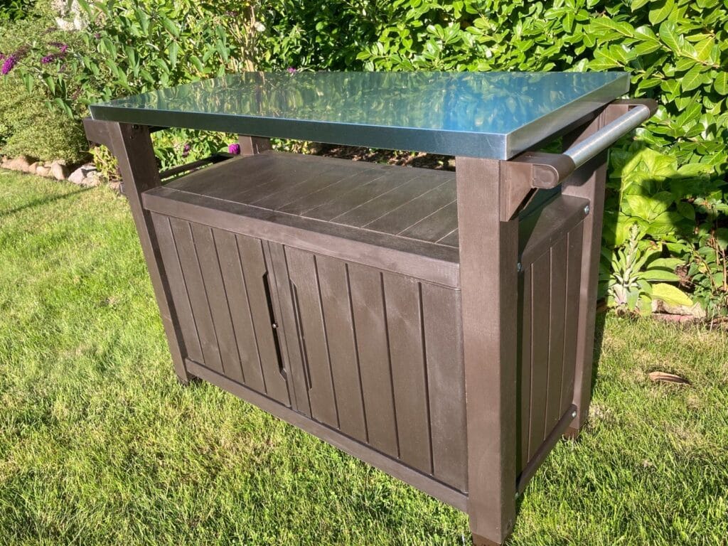 Keter Unity Chef Beistelltisch - EdelKüche