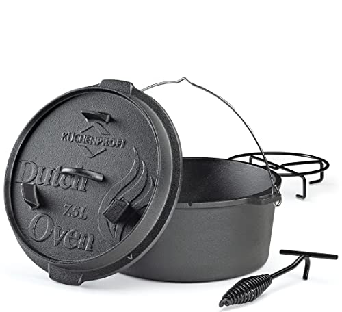 Küchenprofi BBQ Dutch Oven - EdelKüche