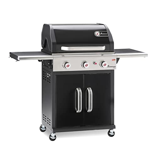 LANDMANN Gasgrill 3 Brenner - EdelKüche
