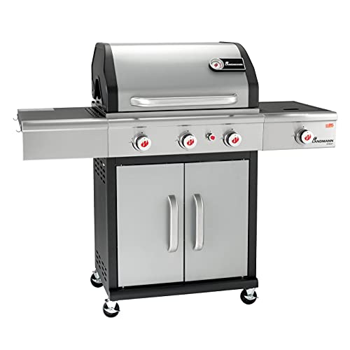 LANDMANN Triton cooK PTS 3.1 Gasgrill - EdelKüche