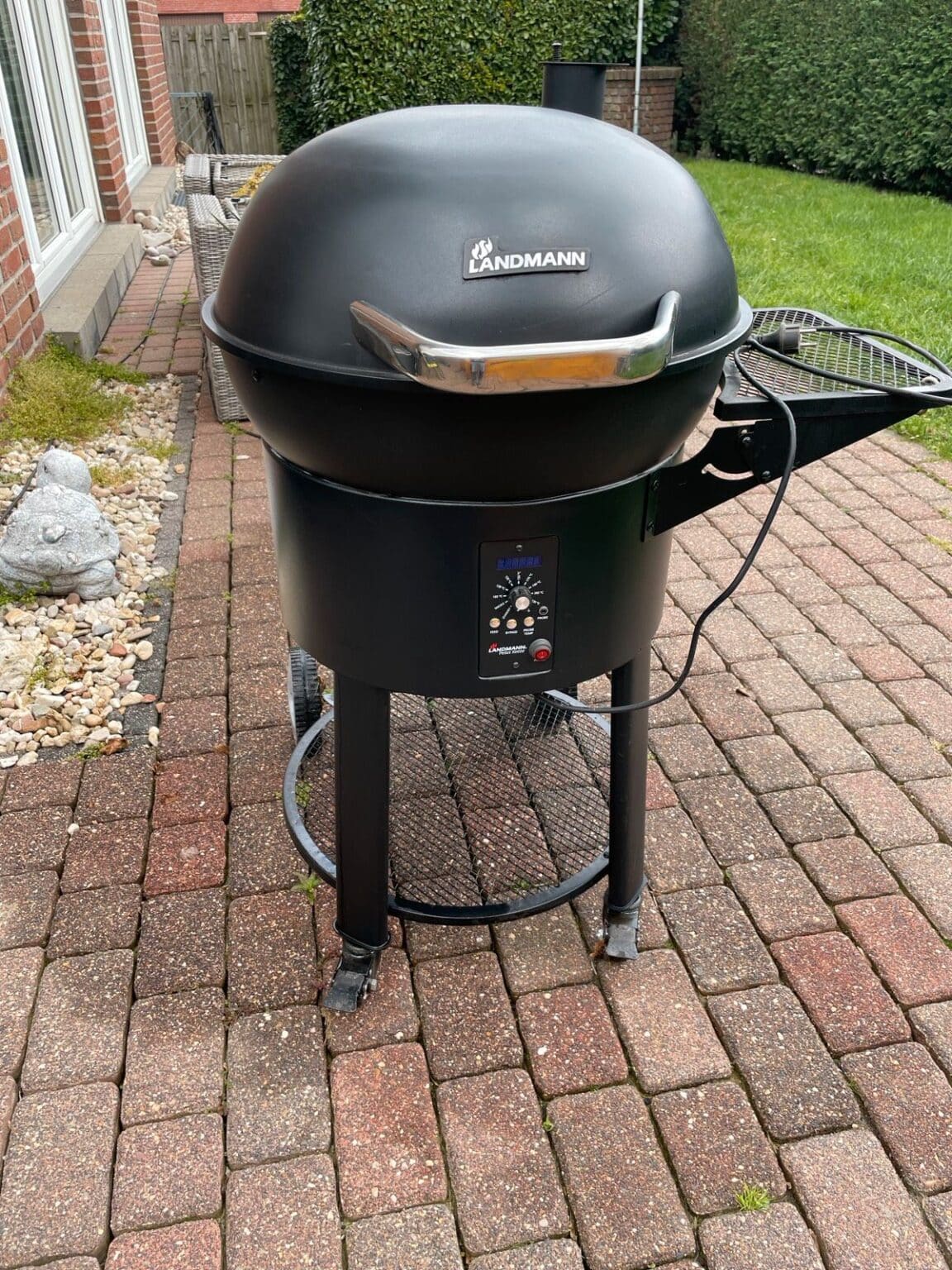 Landmann Pellet Kettle 13140 Grill - EdelKüche