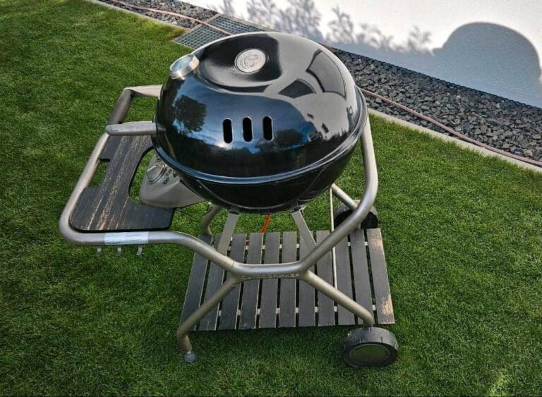 Outdoorchef Ascona 570 G Kugelgrill - EdelKüche