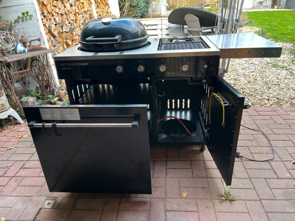 Outdoorchef Lugano 570 G EVO - EdelKüche