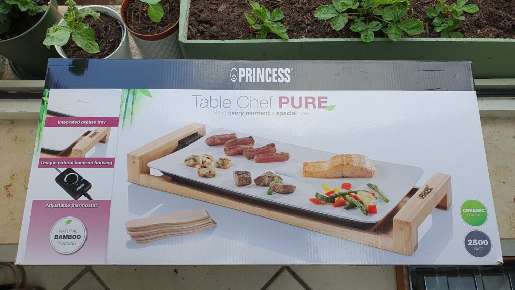 Princess 103026 Table Chef Pure - EdelKüche