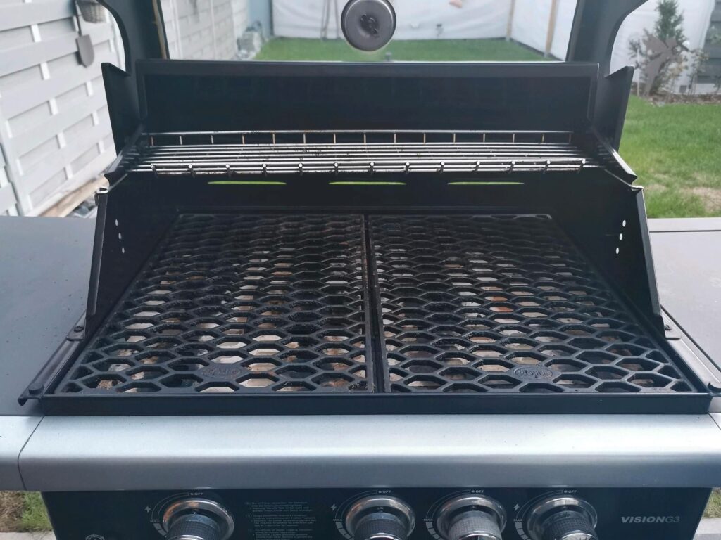 RÖSLE BBQ-Station MAGNUM G3 Gasgrill - EdelKüche