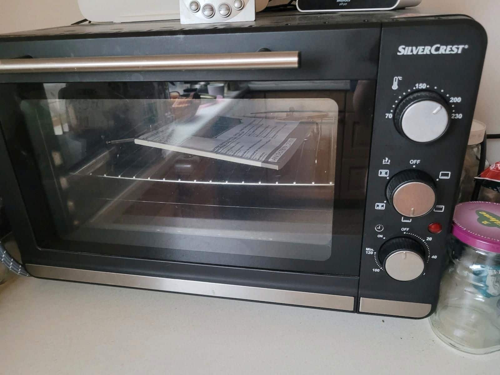 SILVERCREST® KITCHEN TOOLS Grill- und Backautomat »SGBR 1500 D4 ...