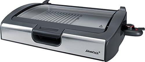 Steba VG 200 BBQ Tischgrill - EdelKüche