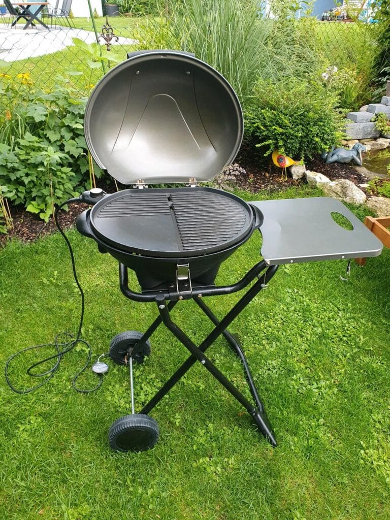 TZS First Austria 2in1 Elektrogrill - EdelKüche