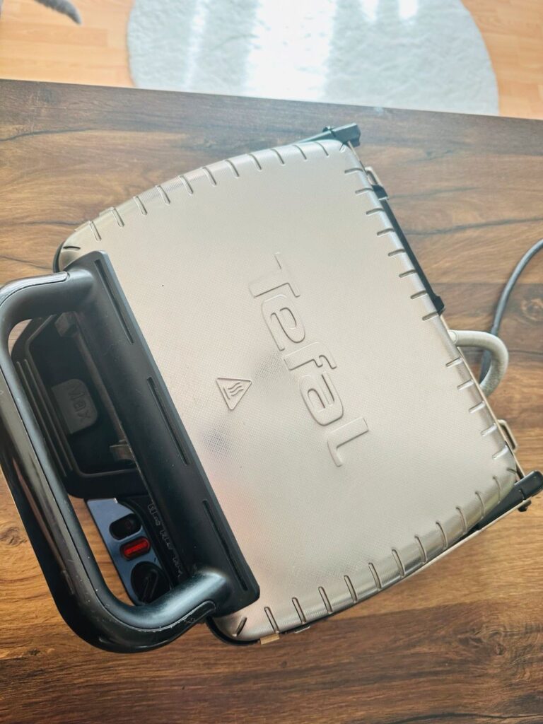 Tefal 3in1 Elektrischer Kontaktgrill - EdelKüche
