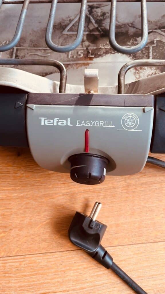 Tefal Elektrogrill Easygrill Power 2500 W XXL - EdelKüche