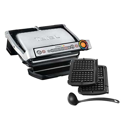 Tefal GC716D Kontaktgrill - EdelKüche