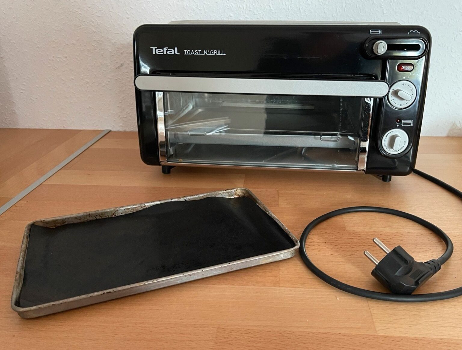 Tefal Toast n' Grill TL6008 - EdelKüche