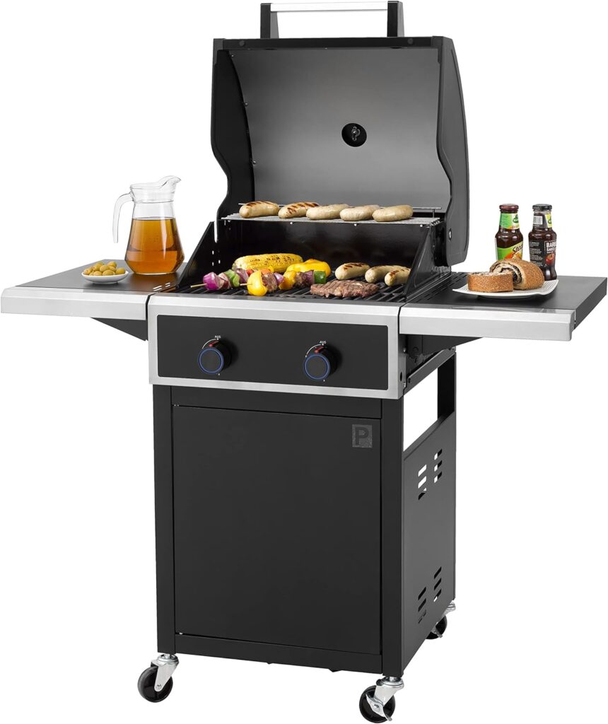 Tepro Keansburg 2 Gasgrill - EdelKüche
