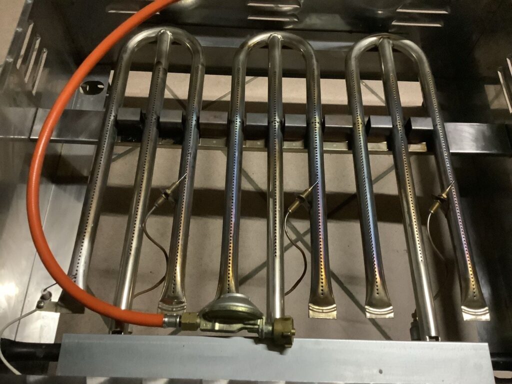 Tepro Lexington Gasgrill - EdelKüche