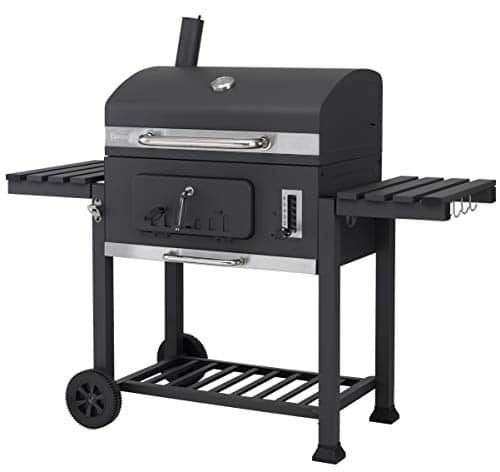 Grillwagen Toronto Xxl