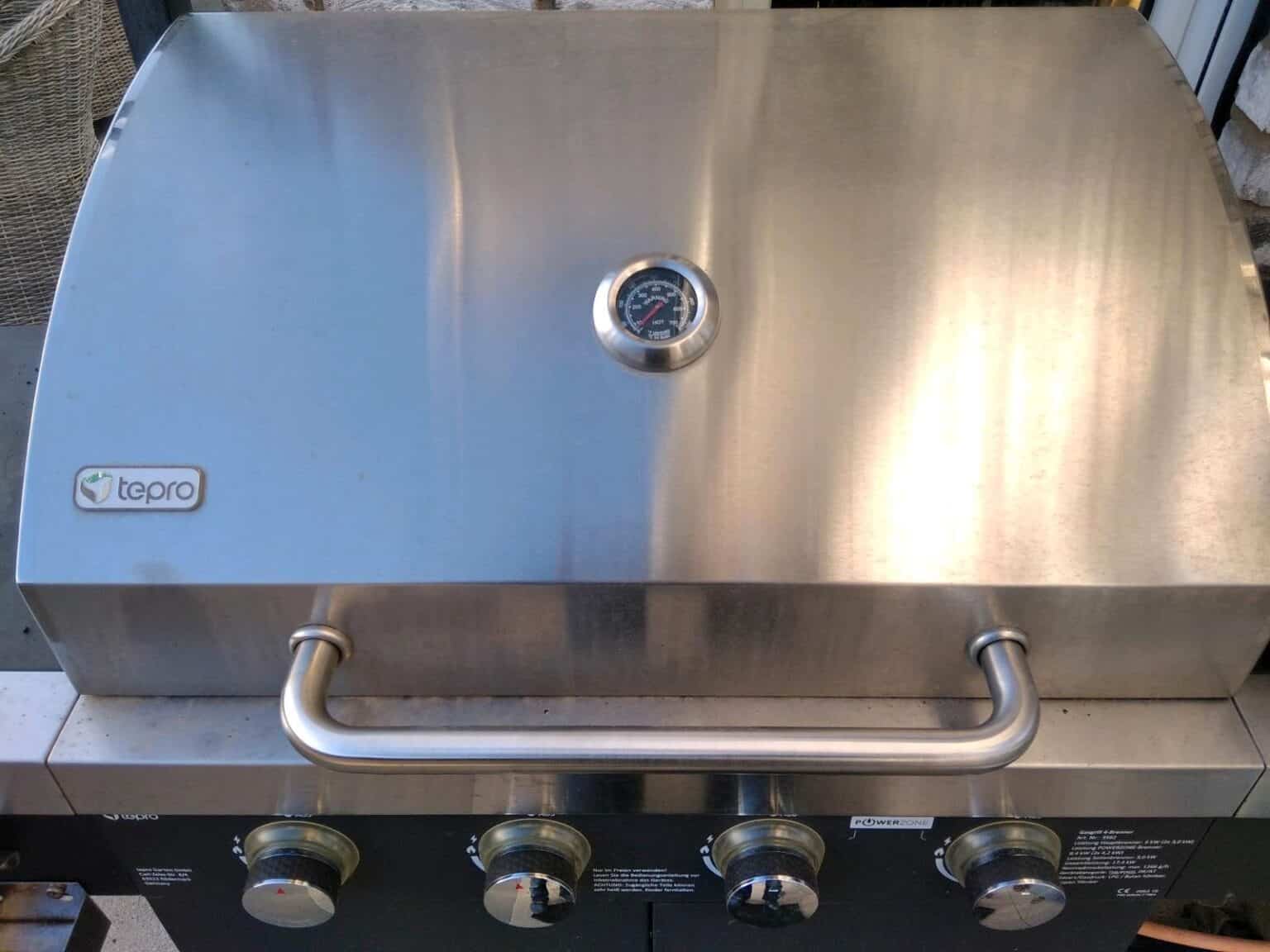 Tepro Vancouver Gasgrill - EdelKüche