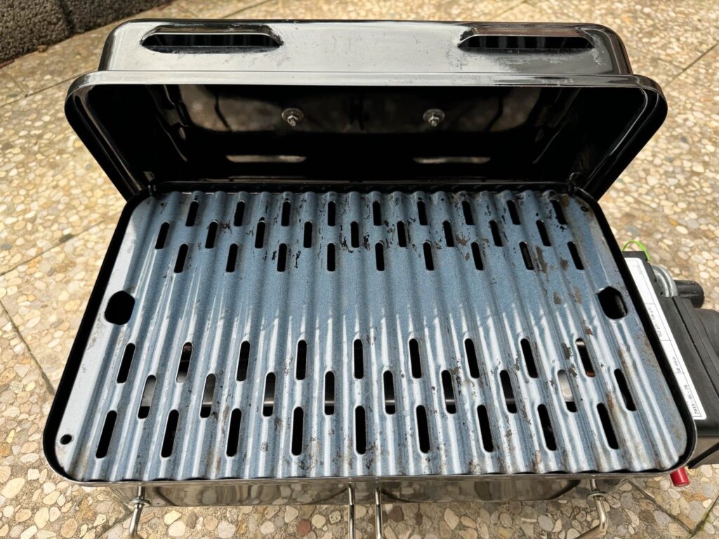 Weber Go-Anywhere Gasgrill - EdelKüche