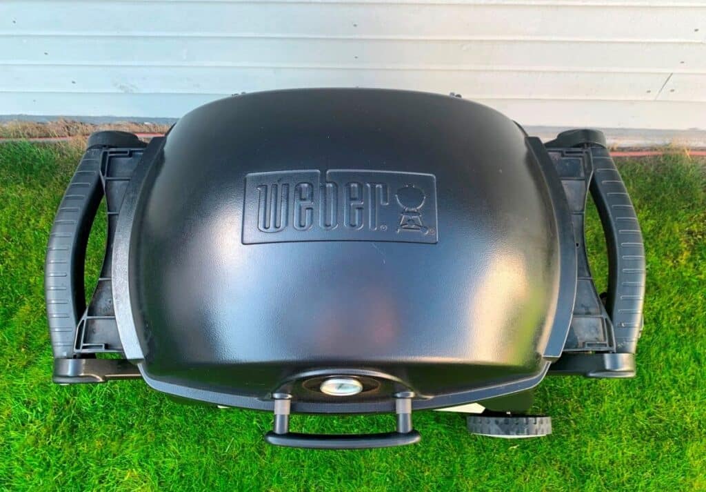 Weber Q2000 Gasgrill - EdelKüche