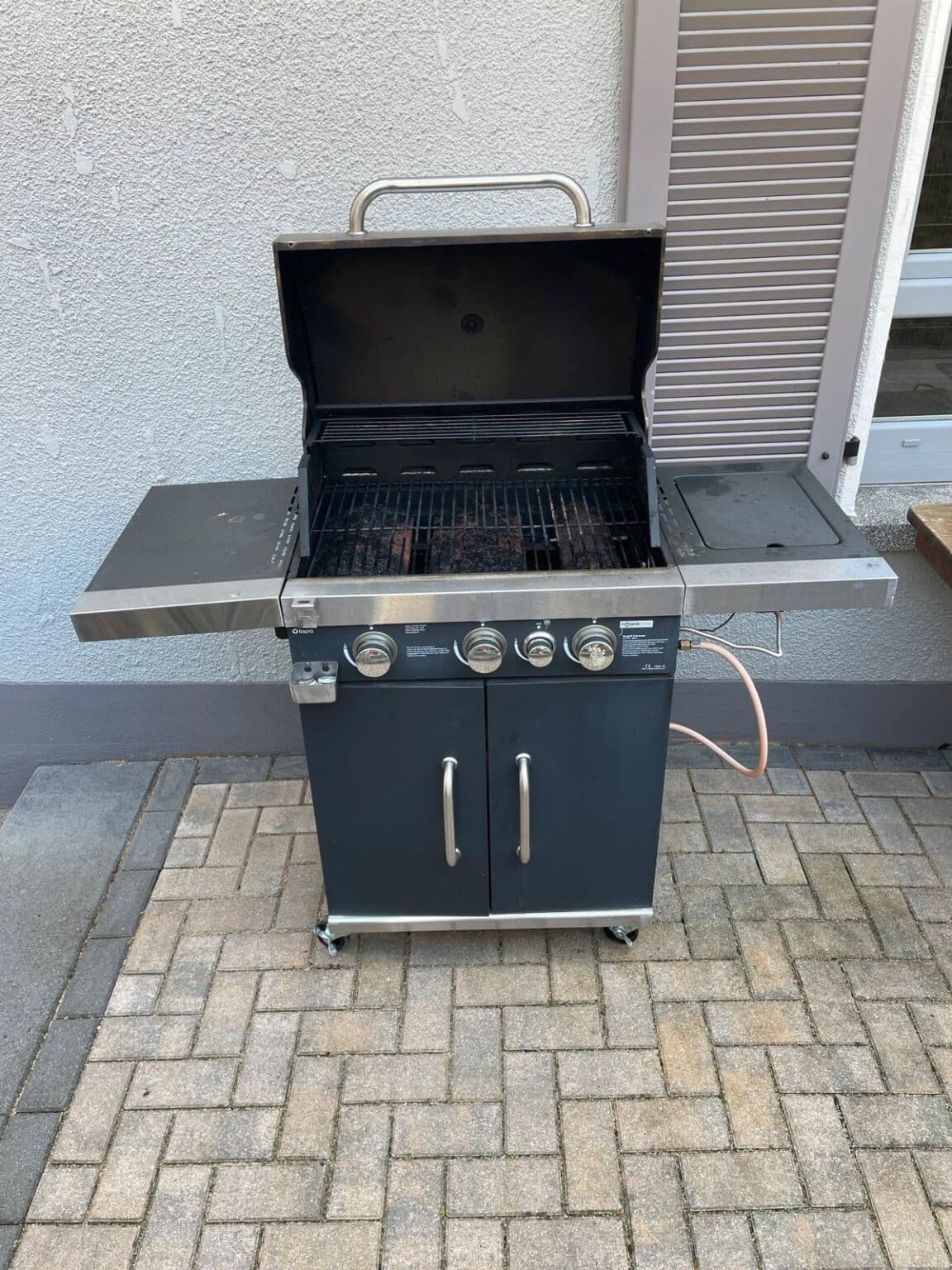 tepro 3 Brenner Gasgrill »Chicago« Special Edition - EdelKüche