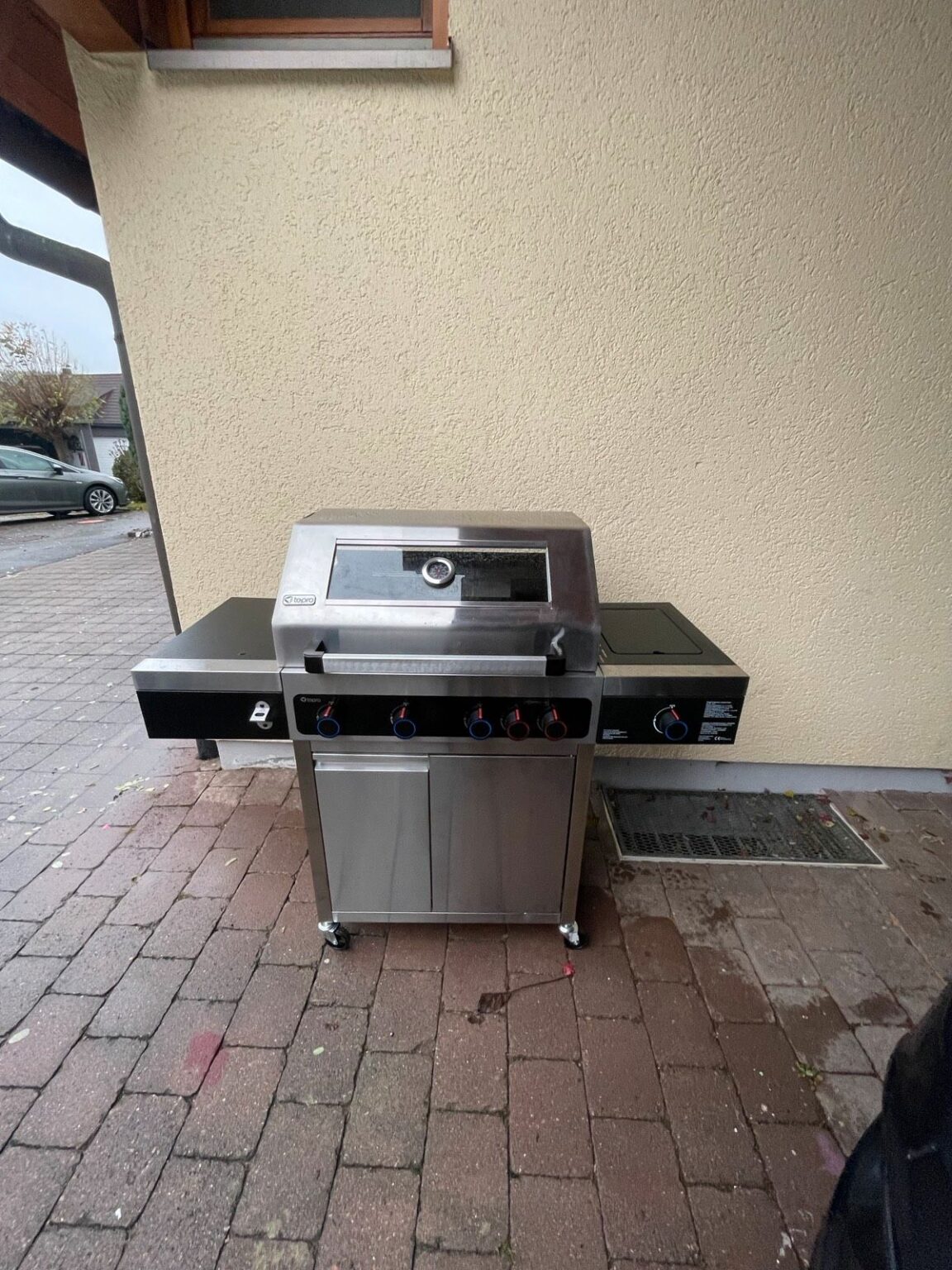 tepro Keansburg 3 Special Edition Gasgrill - EdelKüche