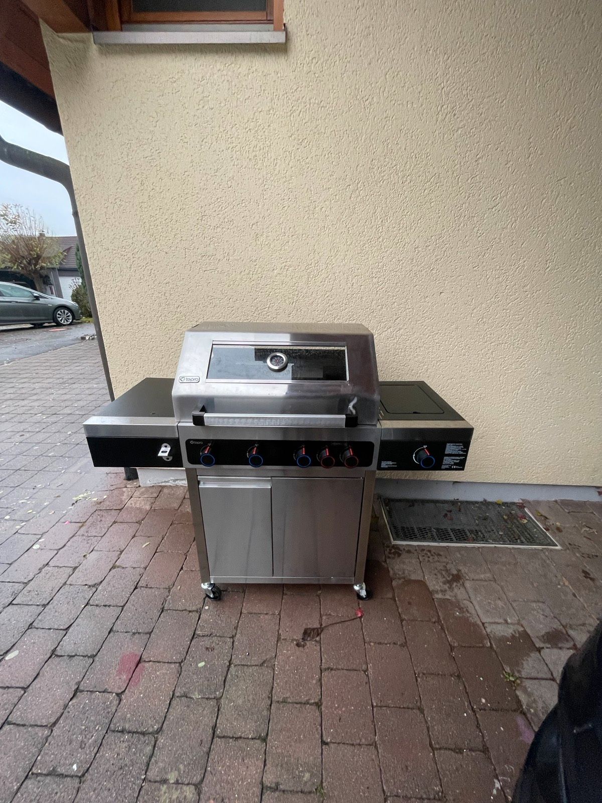 tepro Keansburg 3 Special Edition Gasgrill - EdelKüche tepro Keansburg 3 Special Edition Gasgrill - EdelKüche