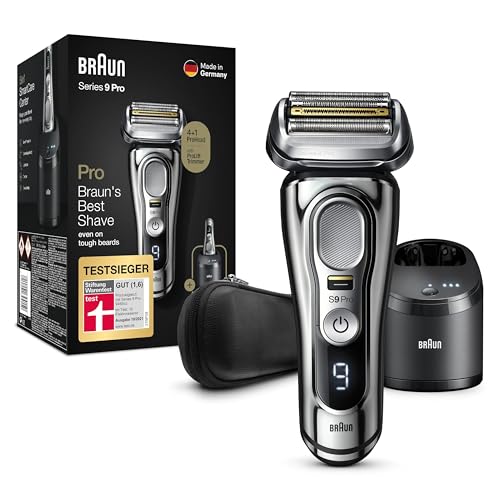 Braun Series 9 Pro 9466cc Rasierer - EdelKüche