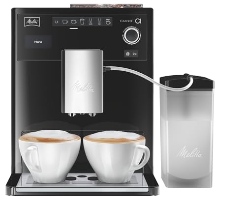 Melitta Caffeo CI E970-103 Kaffeevollautomat - EdelKüche