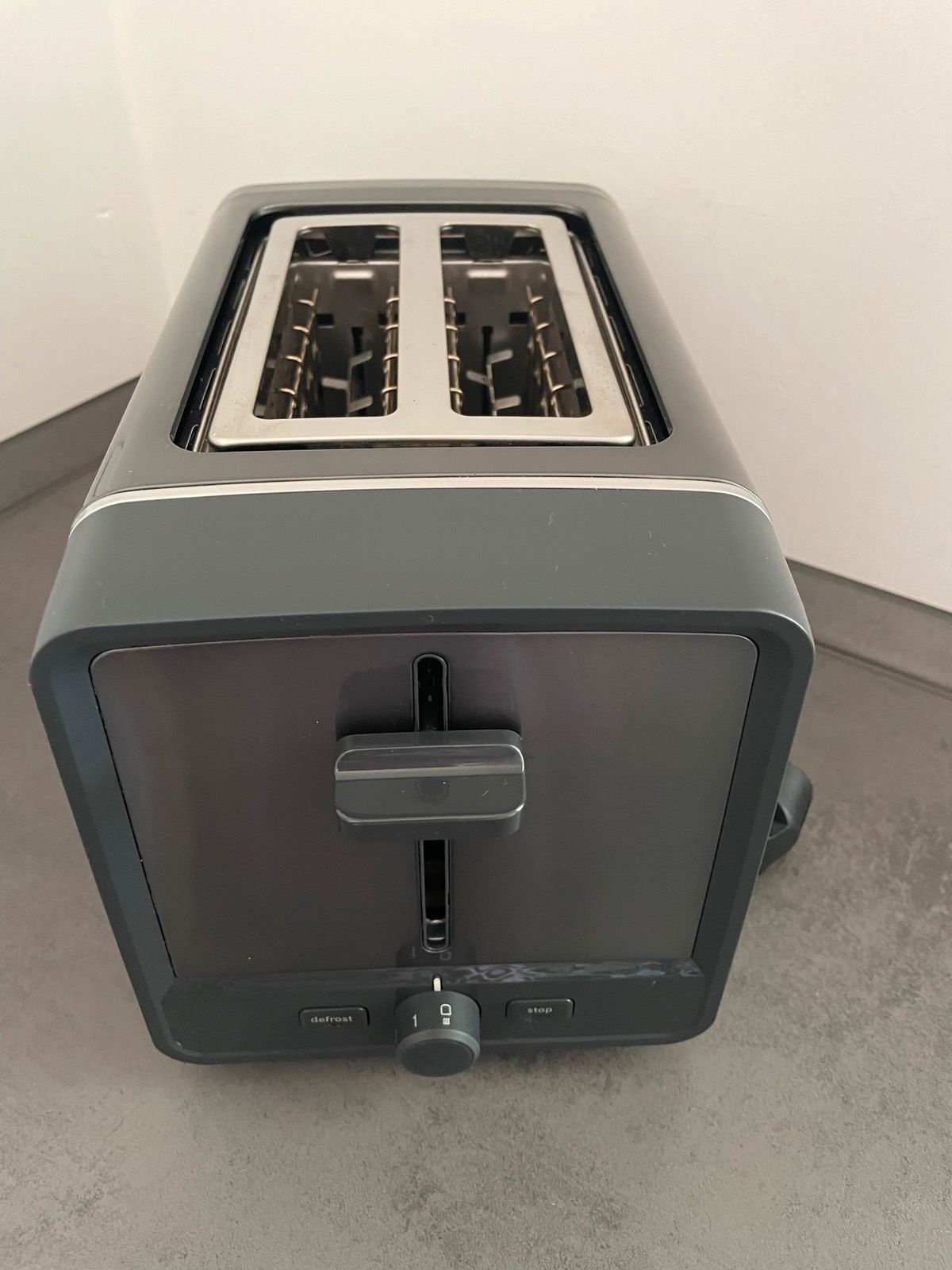 Bosch DesignLine TAT5P425DE Toaster - EdelKüche