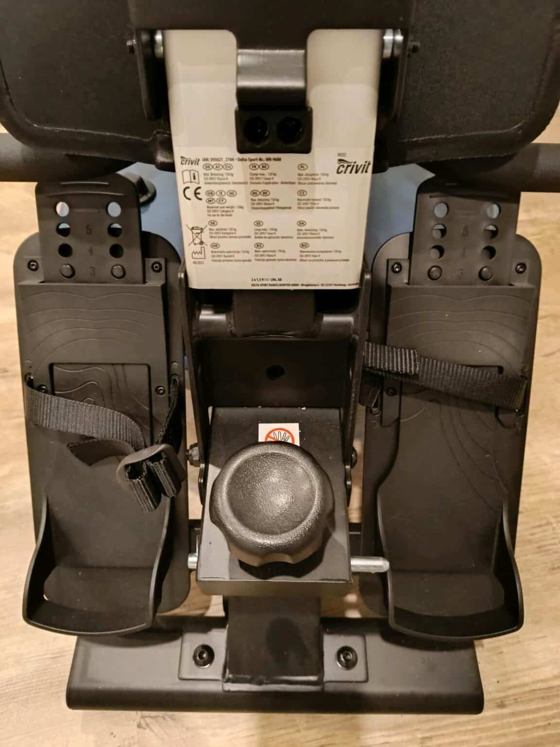 CRIVIT Wasser-Rudergerät - EdelKüche