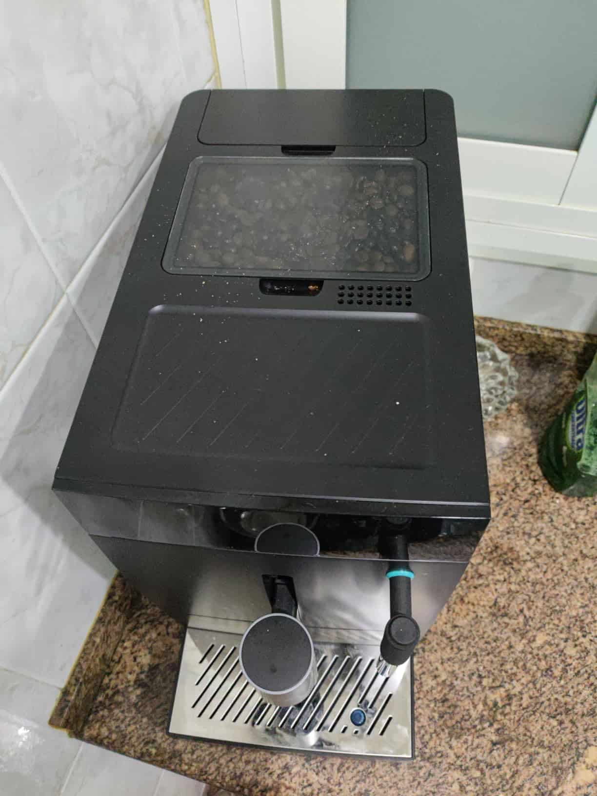 Cecotec Kaffeemaschine Cumbia Cremmaet Compact Steam - EdelKüche