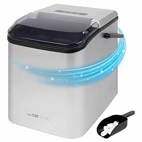 Clatronic EWB 3785 Eiswürfelmaschine - EdelKüche