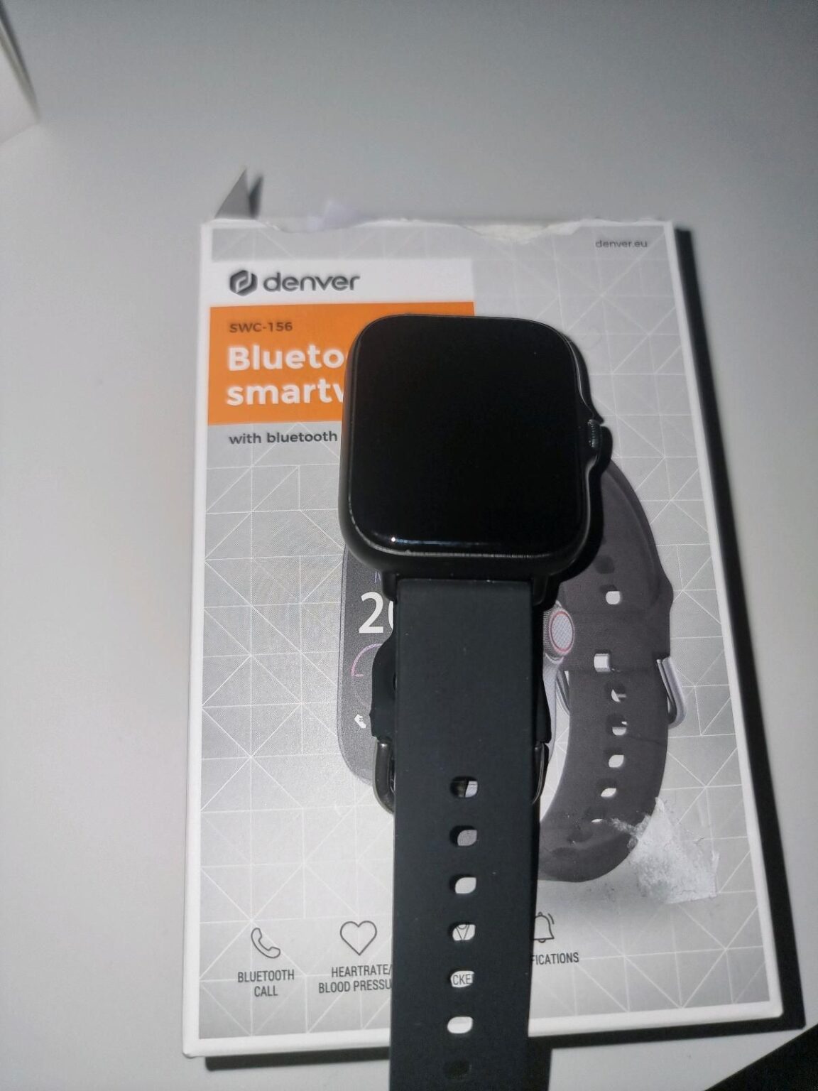 DENVER Smartwatch »SWC-156« - EdelKüche