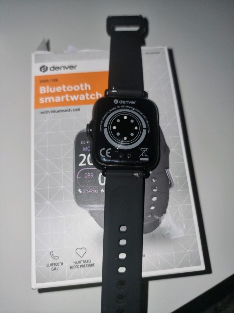 DENVER Smartwatch »SWC-156« - EdelKüche