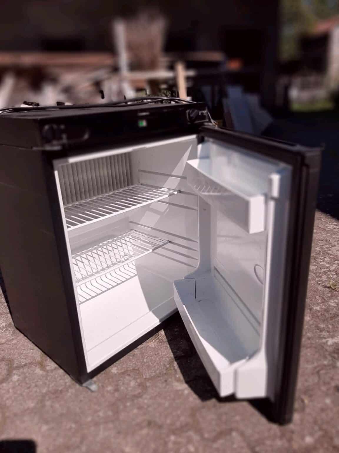 Dometic Kuhlschrank Fehlersuche