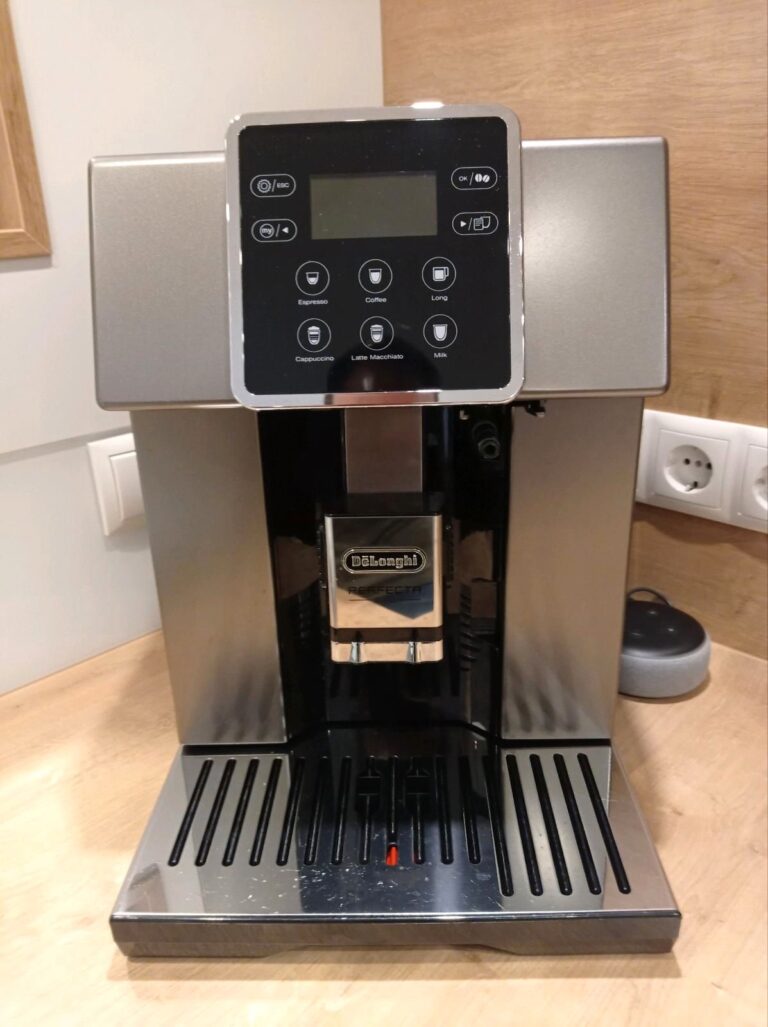 De'Longhi Perfecta Evo ESAM42080TB Kaffeevollautomat - EdelKüche