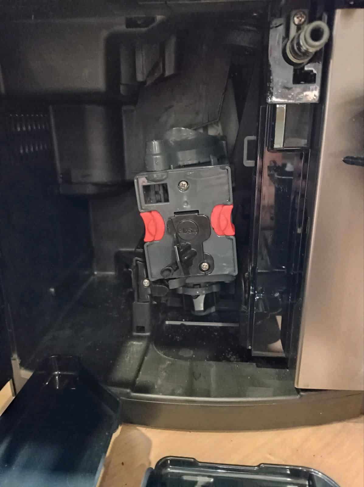 De'Longhi Perfecta Evo ESAM42080TB Kaffeevollautomat - EdelKüche