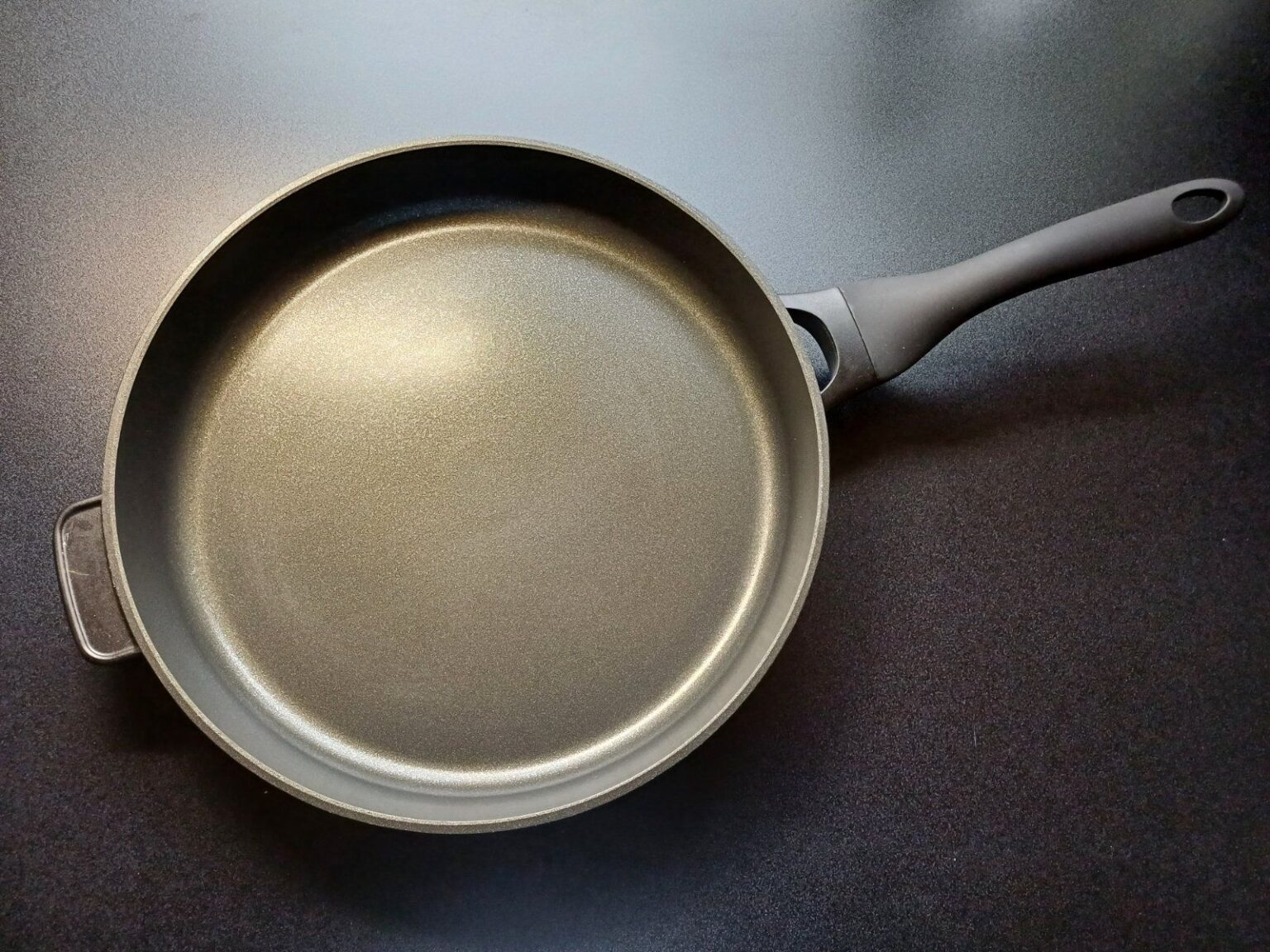 ERNESTO® Aluguss-Pfanne Ø 24 cm - EdelKüche