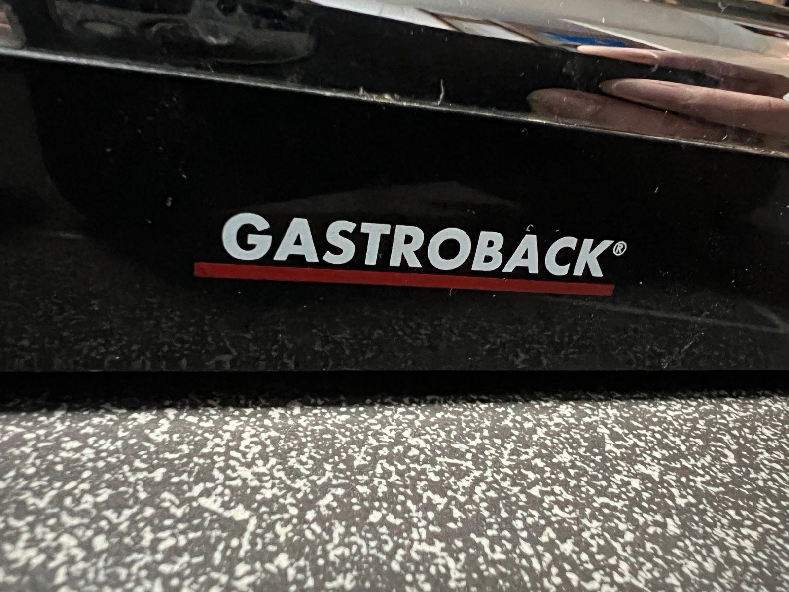 GASTROBACK 42615 Design Espressomaschine Basic - EdelKüche