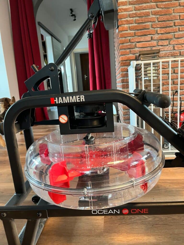 HAMMER Wasserrudergerät Ocean One - EdelKüche