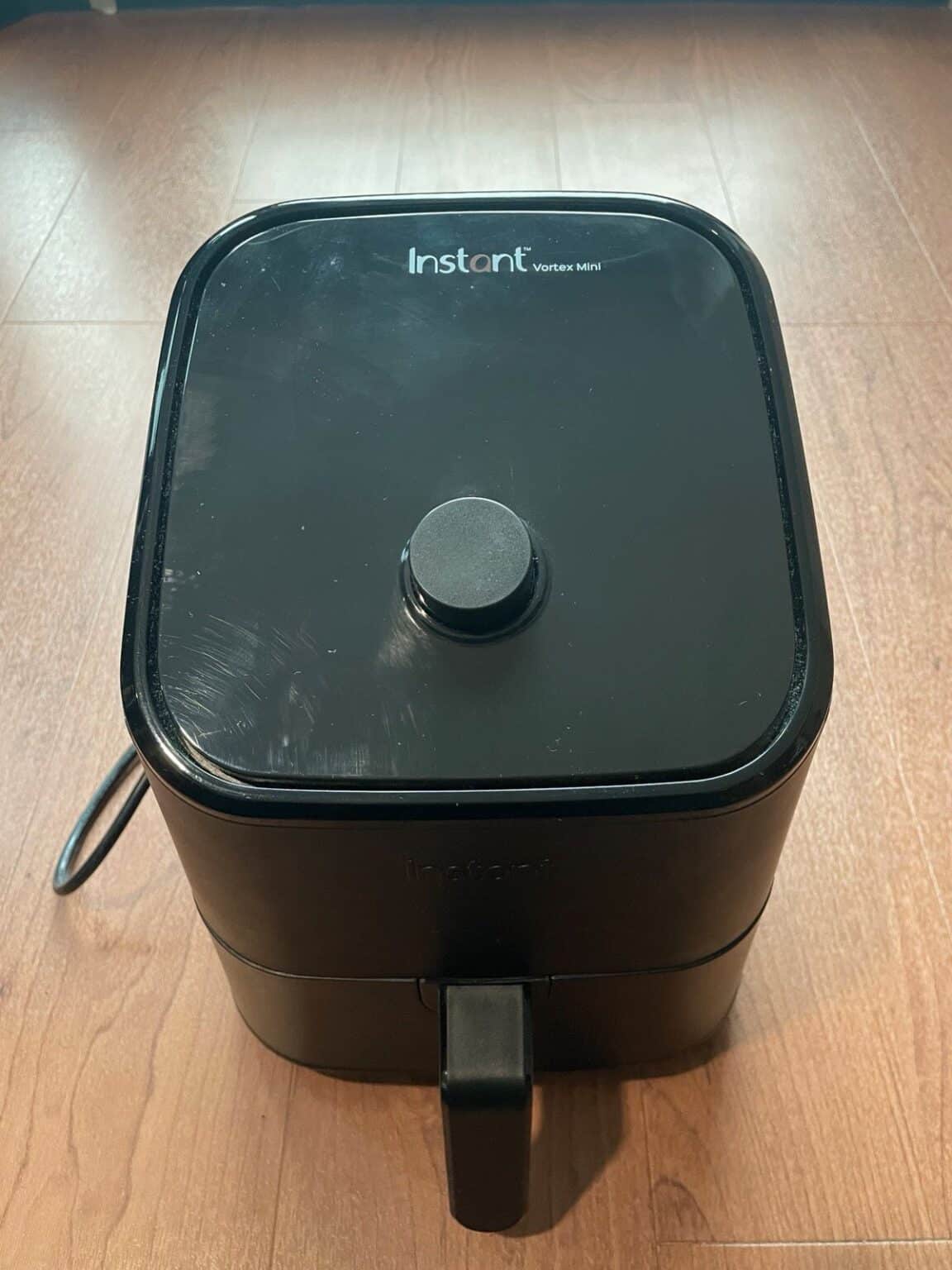 Instant Vortex Mini Airfryer - EdelKüche