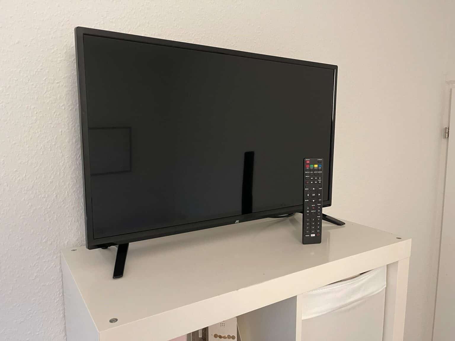 JTC LED-Smart-TV »S32H33250MK« - EdelKüche