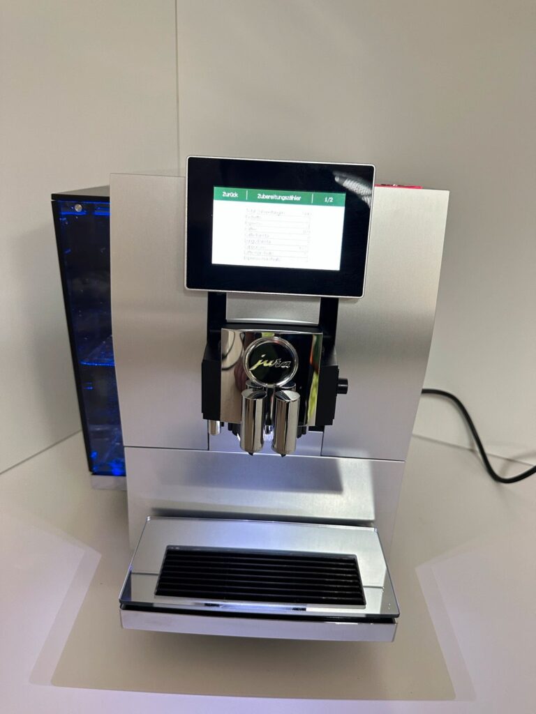 Jura 15299 Kaffeevollautomat - EdelKüche